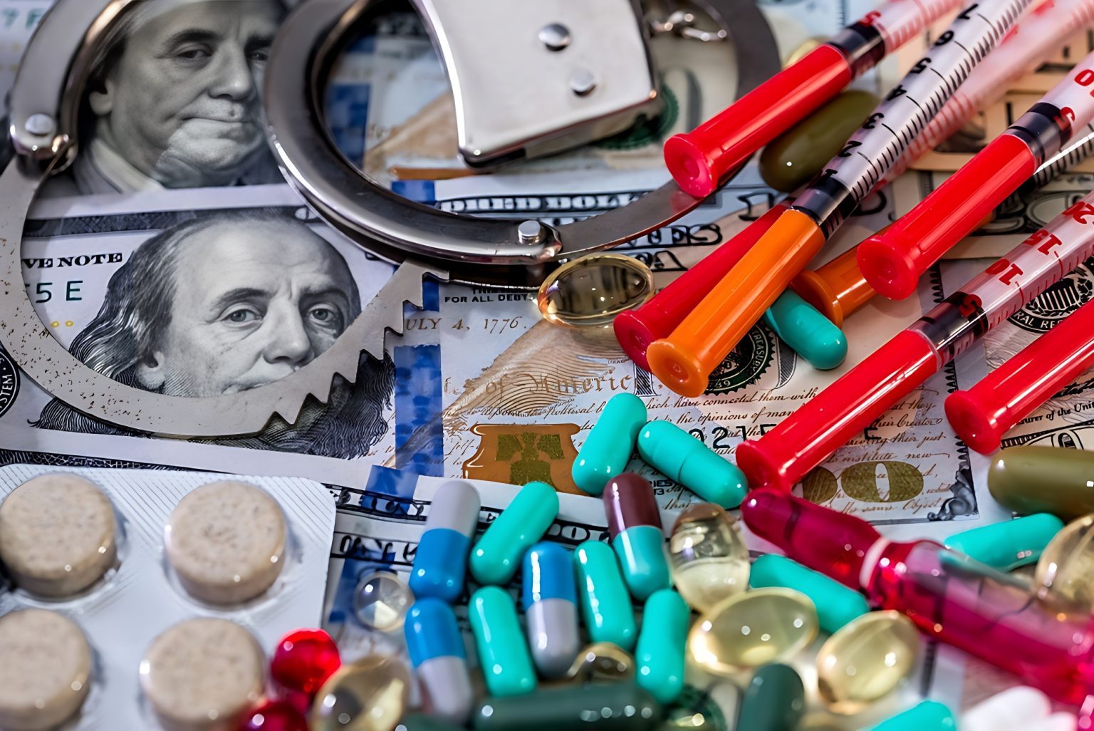 Brooklyn Drug Crime Defense Attorney | Uriel Law